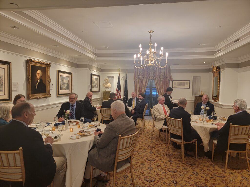 Join Us for the 2024 DC Fly-In Members Dinner - National Environmental ...